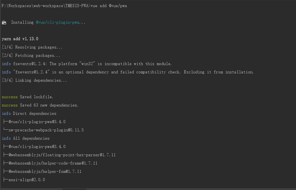 在@vue/cli下添加PWA支持_cli-plugin-pwa dev-CSDN博客