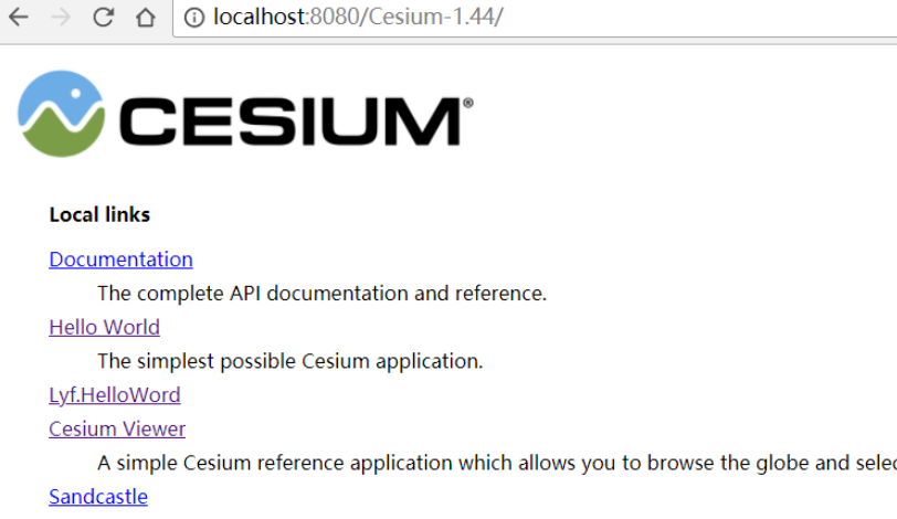 Cesium安装以及环境配置_cesium 部署内网-CSDN博客