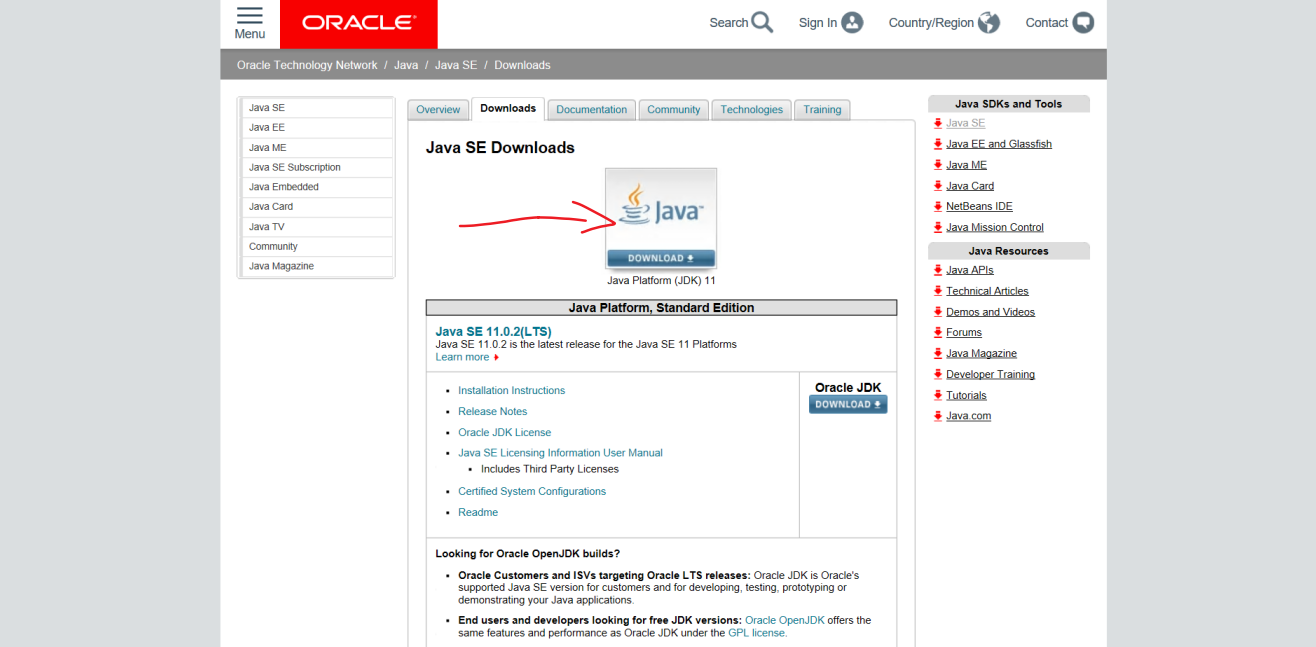 JDK11.0.2下载安装、环境配置及Eclips下载安装_Loe_we的博客-CSDN博客_jdk11.0.2是什么版本