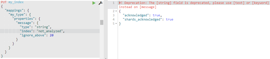 Elasticsearch遇到的坑_[term] query does not support [fileurl]-CSDN博客