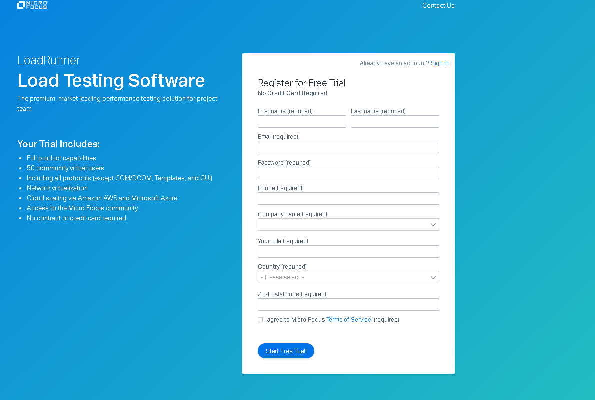 LoadRunner12.55 下载，安装，问题，及 使用 记录_runnerloader压缩版下载-CSDN博客