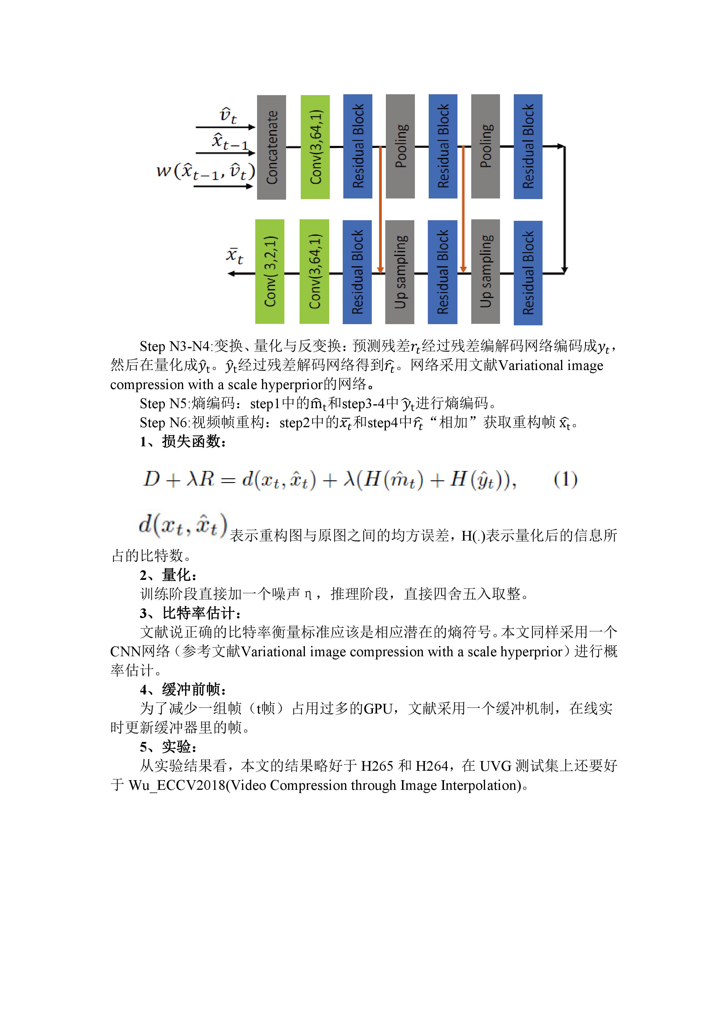 DVC:An End-to-end Deep Video Compression Framework 个人理解-CSDN博客
