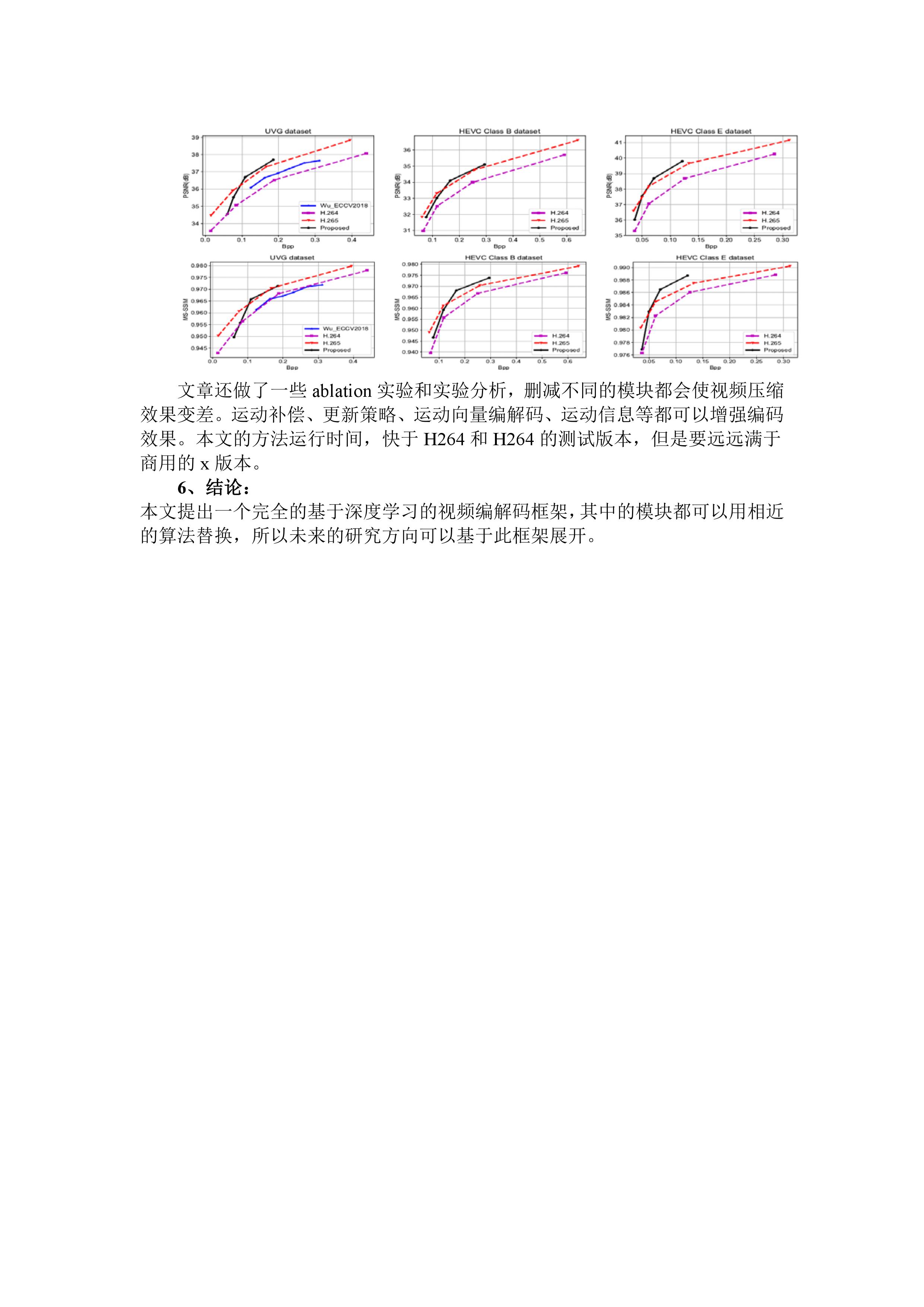 DVC:An End-to-end Deep Video Compression Framework 个人理解-CSDN博客