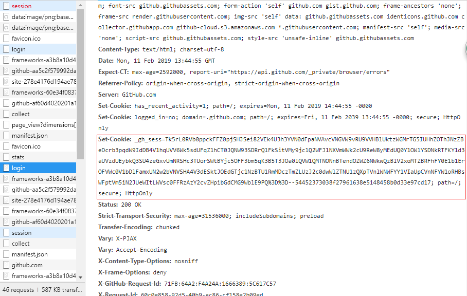 爬虫模拟登陆并爬取Github分析-CSDN博客