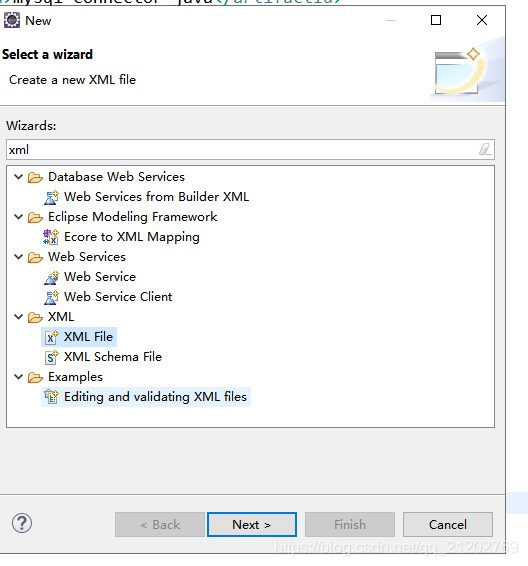 Eclipse 创建mybatis Configxml、mapperxml文件 【mybatis入门】配置文件configxml怎么创建eclipse Csdn博客