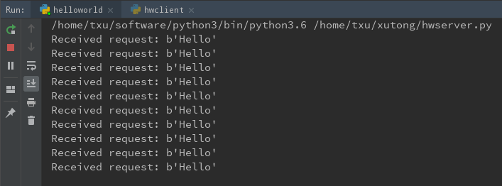 Python ZeroMQ入门_xt_ecnu的博客-CSDN博客_zeromq python