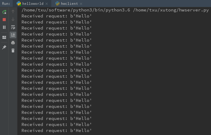 Python ZeroMQ入门_xt_ecnu的博客-CSDN博客_python zeromq