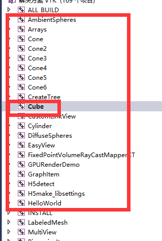VTK8.2.0（32bit+64bit）编译安装测试（win10 + VS2017 + Qt5）_vtk 32位-CSDN博客