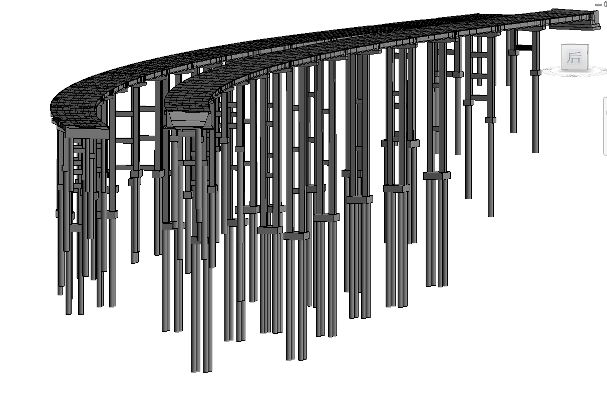 Revit结合Dynamo建立某大桥下部结构-承台_revit+dynamo互通式立交桥梁参数化建模-CSDN博客