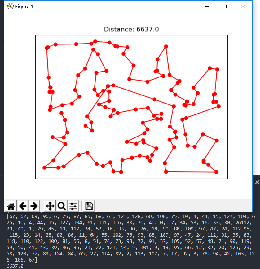 使用GA算法解决TSP问题_ga算法解决tsp代码-CSDN博客