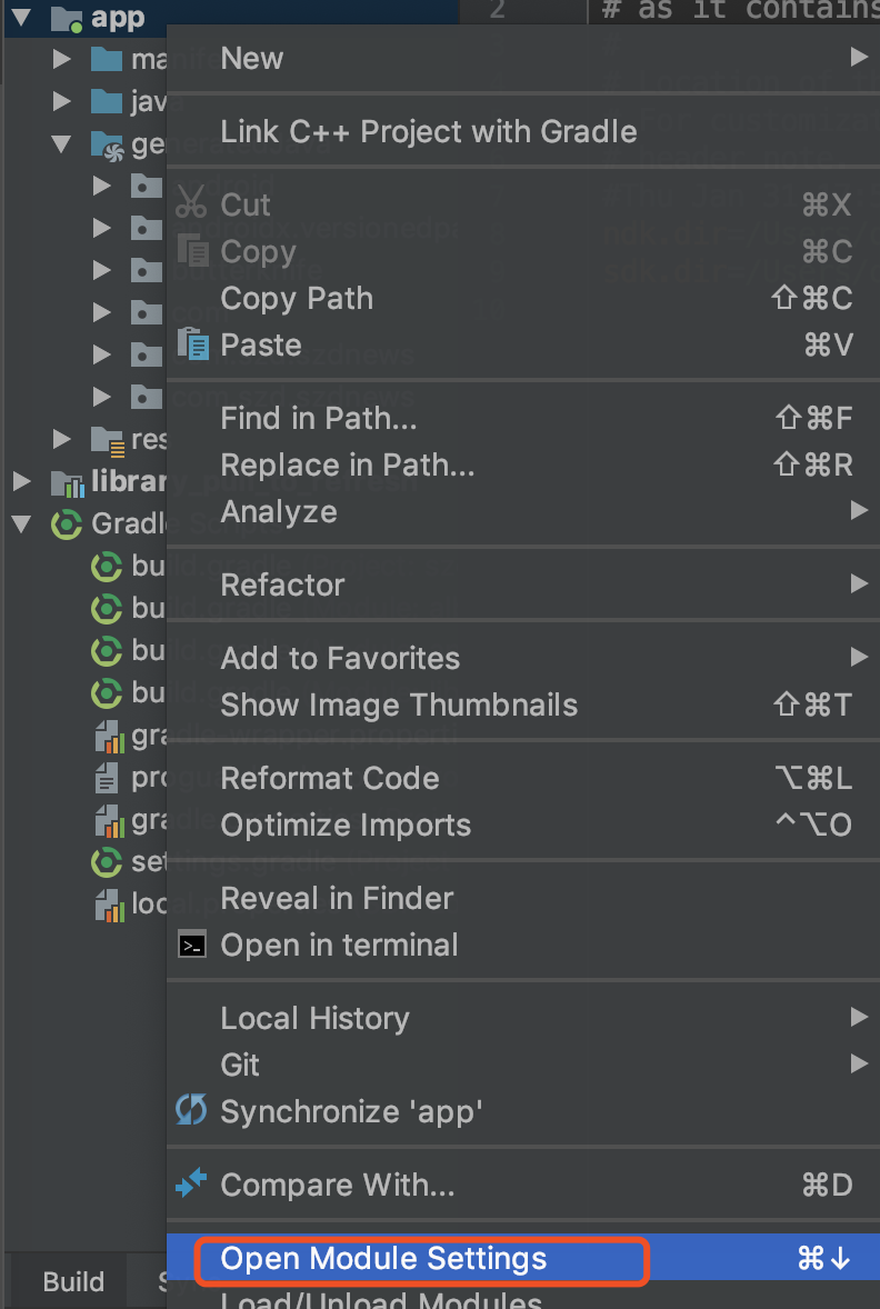 解决 No toolchains found in the NDK toolchains folder for ABI with prefix: mips64el-linux-android ...