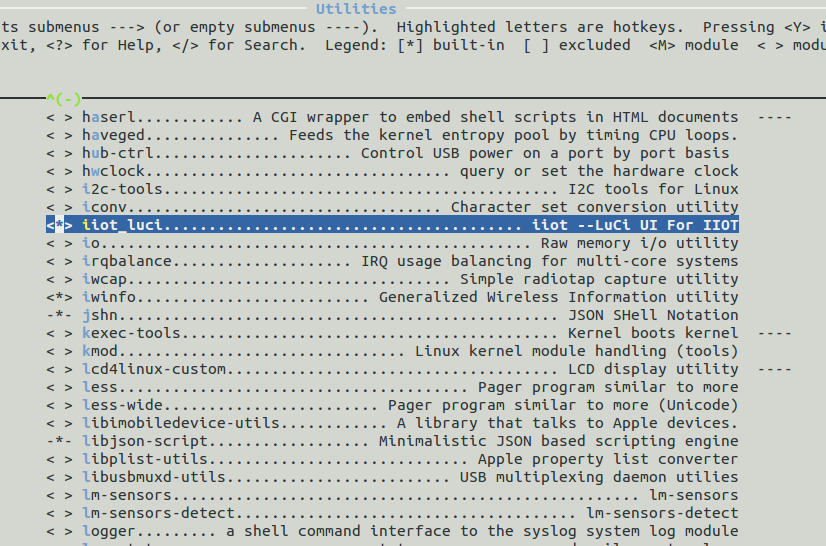 LuCi 深入浅出示例及编译进内核_luci modbus-CSDN博客
