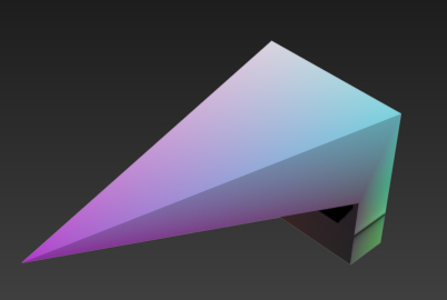 用maxscript处理顶点颜色勾边-CSDN博客