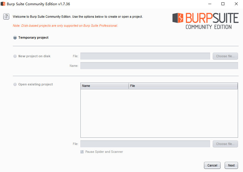 Burp Suite的安装和简介_burpsuite官网-CSDN博客