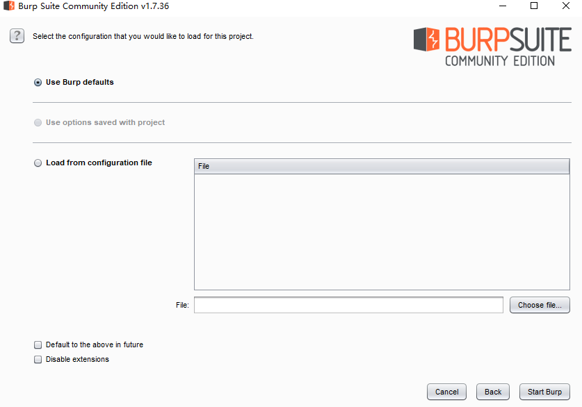 Burp Suite的安装和简介_burpsuite官网-CSDN博客