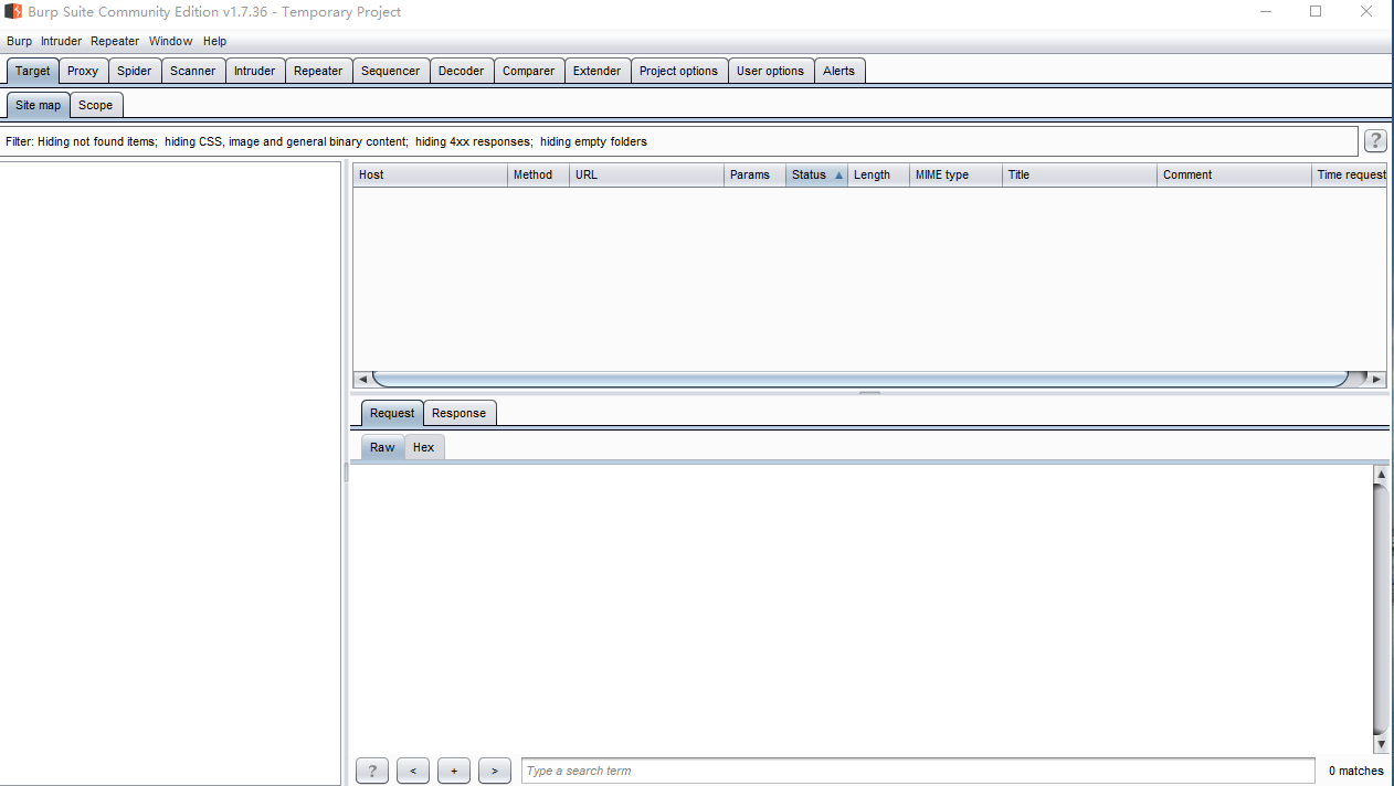 Burp Suite的安装和简介_burpsuite官网-CSDN博客
