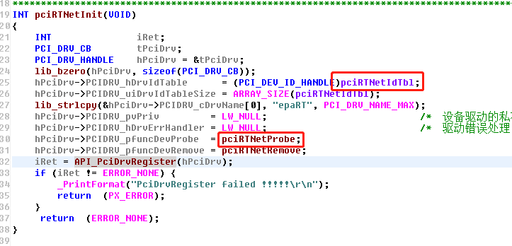 SylixOS pci 设备驱动开发_sylixos设备驱动程序开发-CSDN博客
