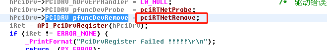 Sylixos Pci 设备驱动开发sylixos设备驱动程序开发 Csdn博客