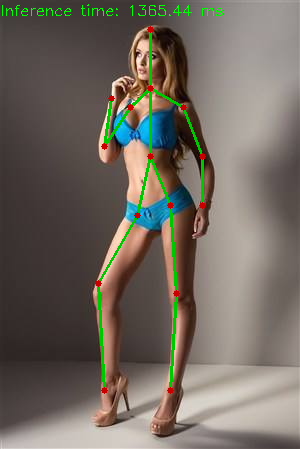 opencv dnn模块 示例(7) openpose关键点_opencv使用openpose-CSDN博客