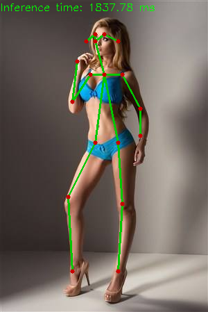 opencv dnn模块 示例(7) openpose关键点_opencv使用openpose-CSDN博客