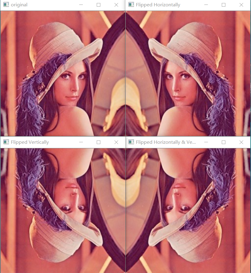 基于OpenCV做图像数据增强(平移、镜像、缩放、旋转、仿射)_opencv图像数据增强-CSDN博客