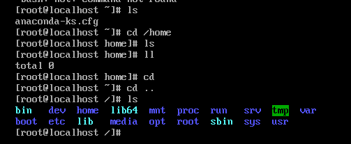 linux命令提示符[root@localhost ~]#详解-CSDN博客