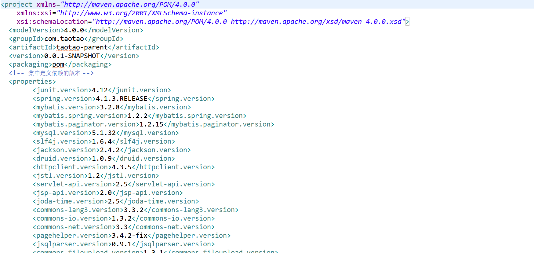 maven的三种工程 pom工程、jar工程、war工程的区别和使用_maven jar pom war-CSDN博客