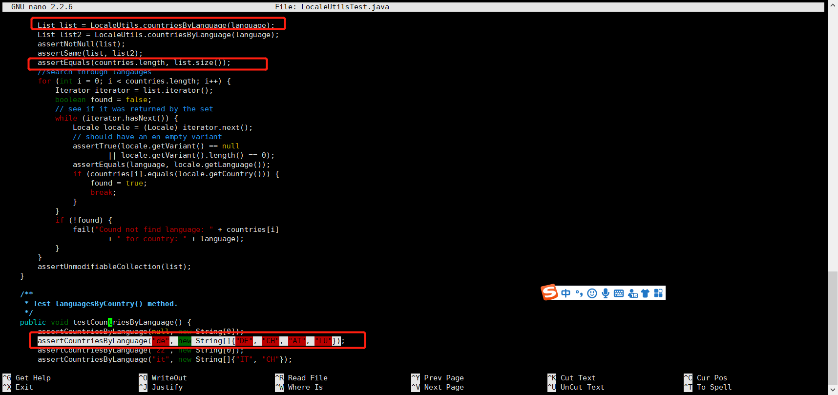 defects4j Lang_58 中的bug_defect4j每个缺陷说明-CSDN博客