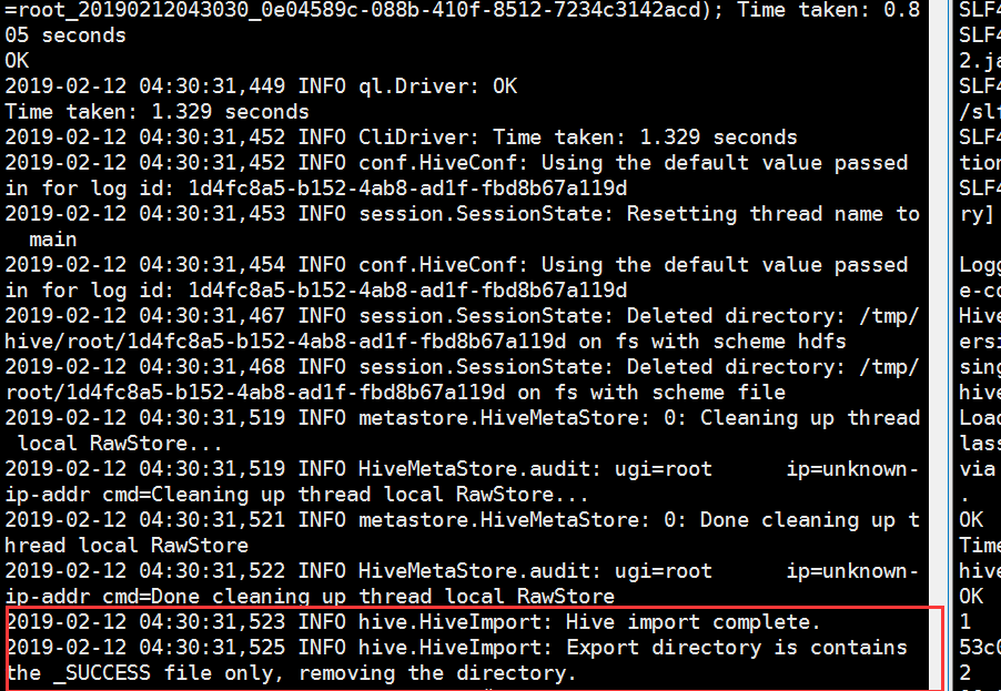 mysql数据导入hive出现错误ERROR hive.HiveConfig: Could not load org.apache.hadoop.hive.conf.HiveConf.-CSDN博客
