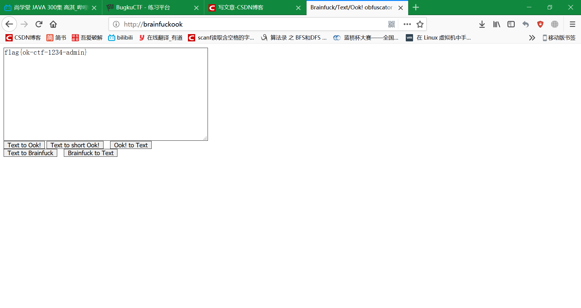 【BugkuCTF】Crypto--ok_bugkuctf ok-CSDN博客