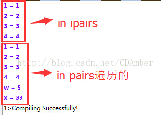 解析一下lua的for循环遍历的不同_in ipairs-CSDN博客