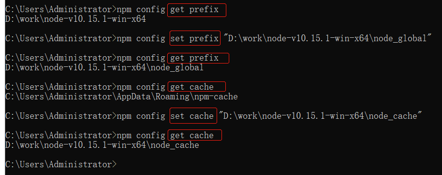 node.js -windows二进制文件安装方式_nodejs wndows 2进制安装教程-CSDN博客