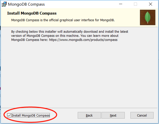 mongoDB的使用学习（一）mongoDB4.0.6的下载安装配置_mongodb 4.06版本下载-CSDN博客