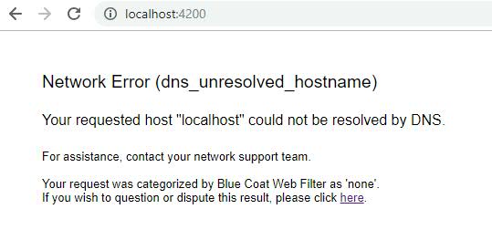 Network Error (dns_unresolved_hostname) （chrome）_host name unresolved怎么解决-CSDN博客