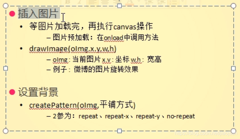 Canvas基础—03插入图片canvas添加图片 Csdn博客