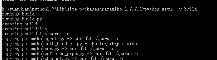 windows环境安装paramiko 模块的步骤_windows安装paramiko模块-CSDN博客
