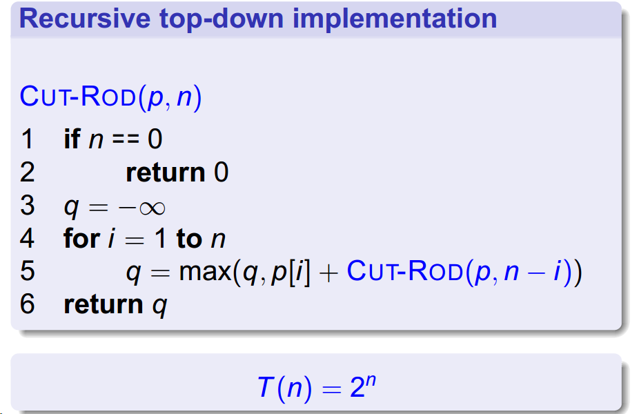 动态规划之钢条切割问题——Rod-cutting problem_rod cutting problem-CSDN博客