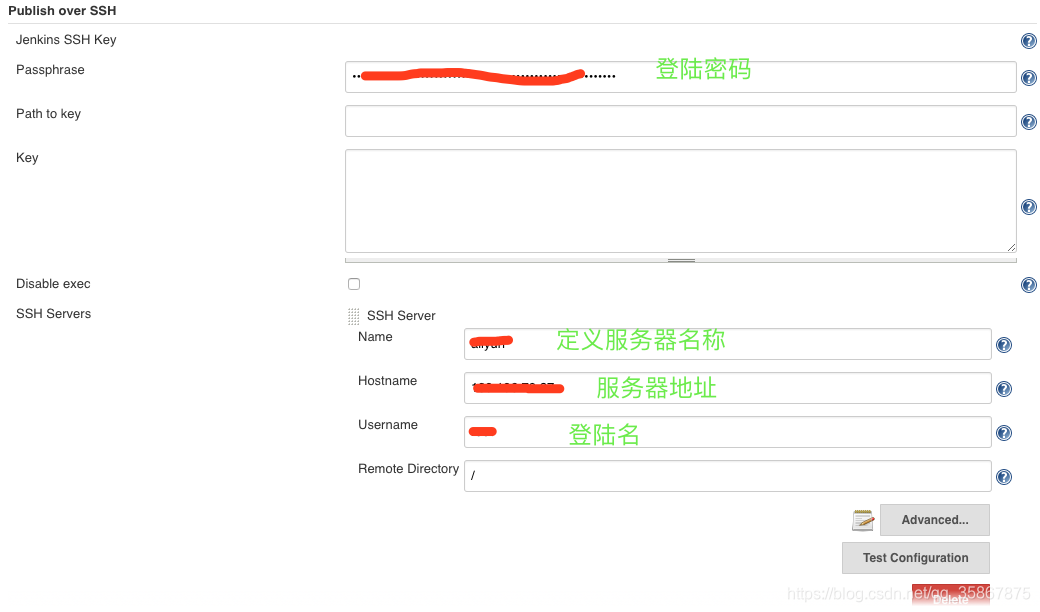 自动化部署详细教程:jenkinsgitspringbootmavenjdk11javaxactivationjar Csdn博客