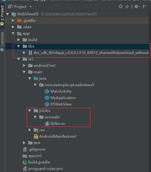 X5WebView使用_腾讯x5webview 使用指南-CSDN博客