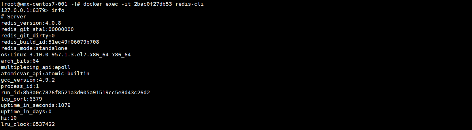 Docker installs mysql8.0, modifies the case-insensitive configuration ...