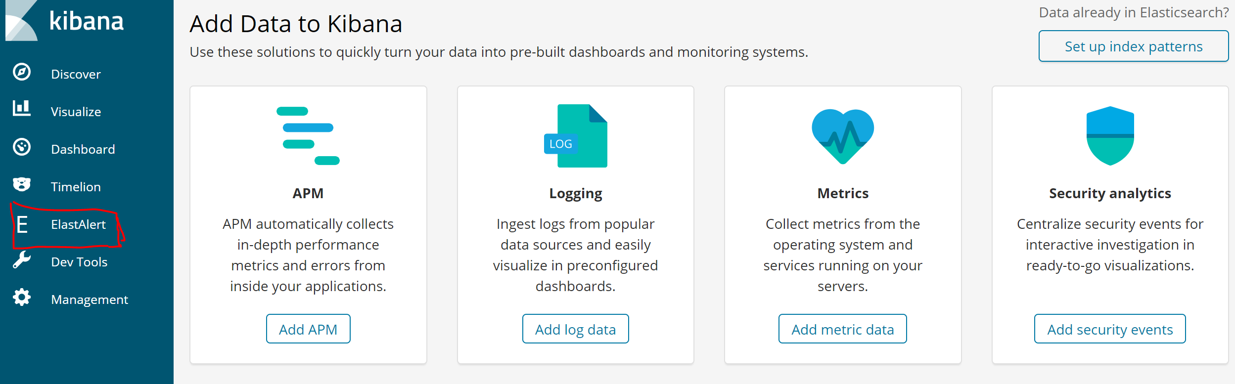 最全的elasticSearch、elastAlert、kibana 安装配置集成过程_elastalert-kibana-plugin.serverhost怎么启动-CSDN博客