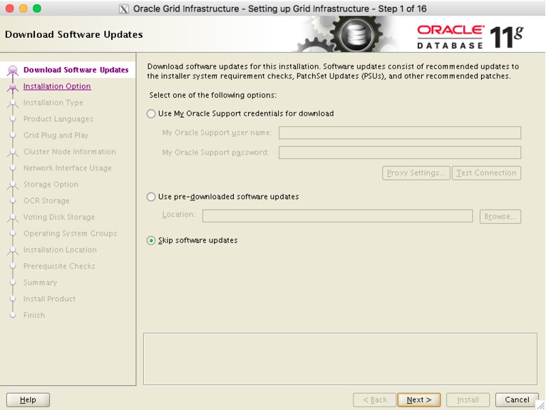 Oracle 11G 11.2.0.4 RAC部署参考指南_oracle11g rac安装部署-CSDN博客