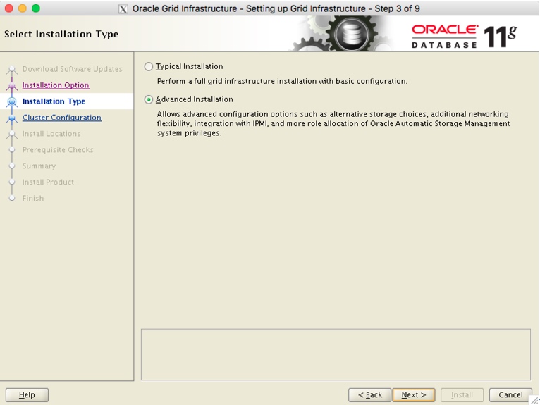 Oracle 11G 11.2.0.4 RAC部署参考指南_oracle11g rac安装部署-CSDN博客