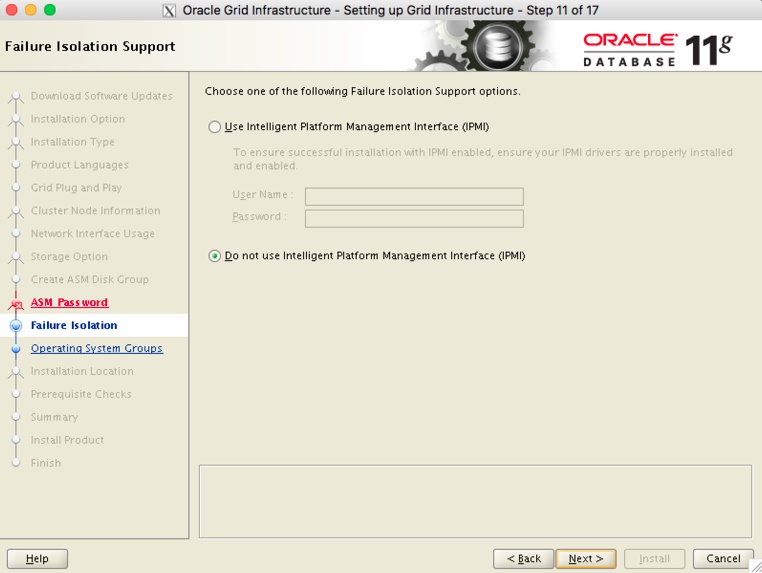 Oracle 11G 11.2.0.4 RAC部署参考指南_oracle11g rac安装部署-CSDN博客