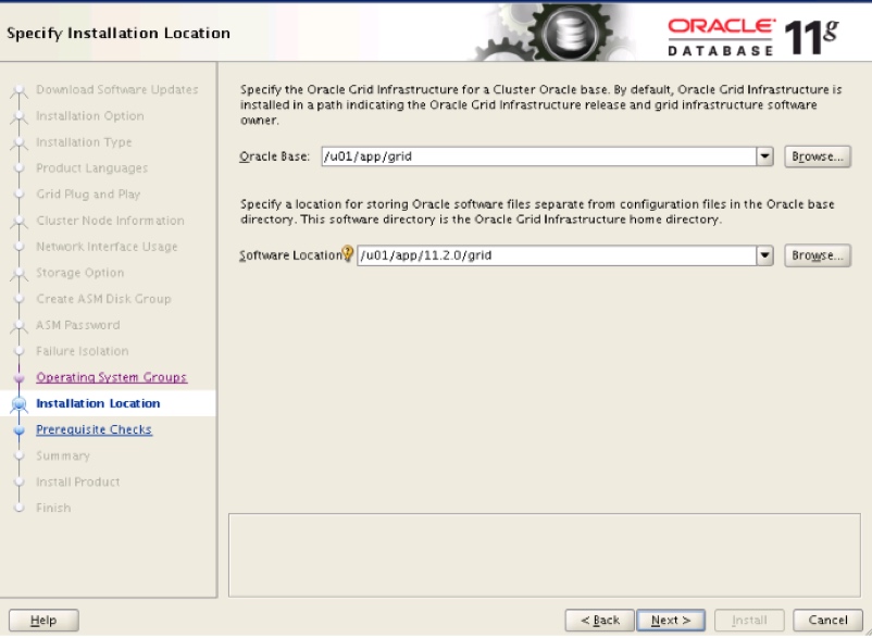 Oracle 11G 11.2.0.4 RAC部署参考指南_oracle11g rac安装部署-CSDN博客