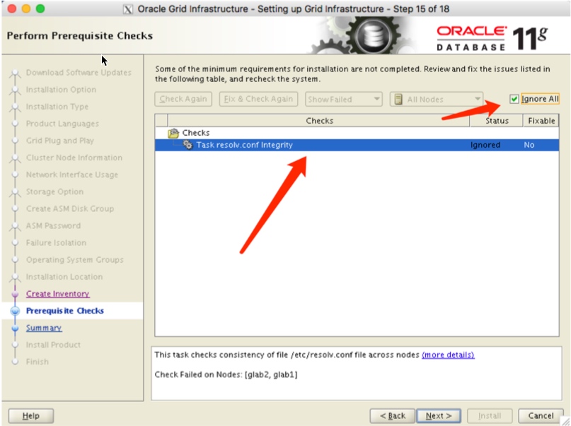 Oracle 11G 11.2.0.4 RAC部署参考指南_oracle11g rac安装部署-CSDN博客