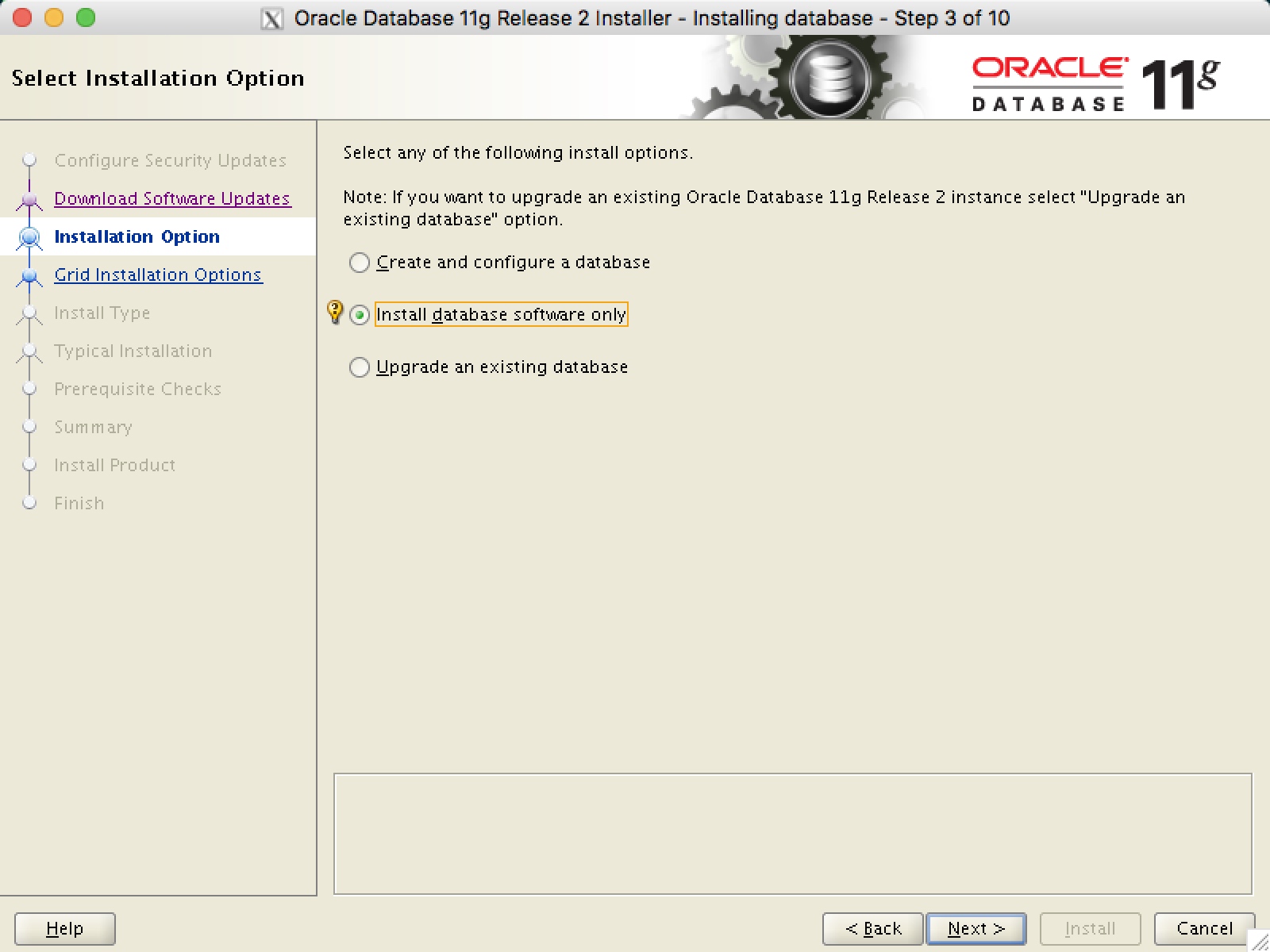 Oracle 11G 11.2.0.4 RAC部署参考指南_oracle11g rac安装部署-CSDN博客