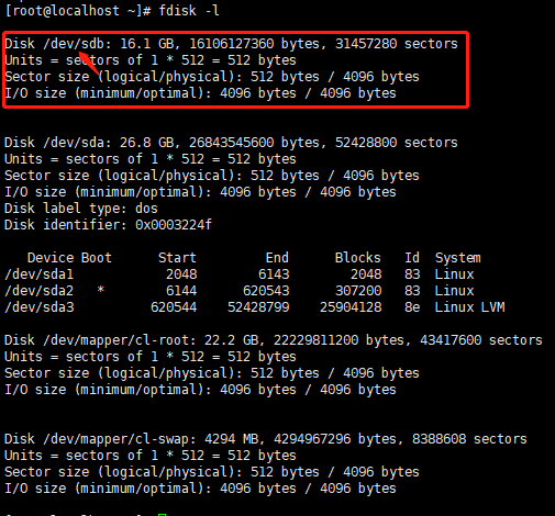 CentOS系统下硬盘挂载_casaos挂载移动硬盘-CSDN博客