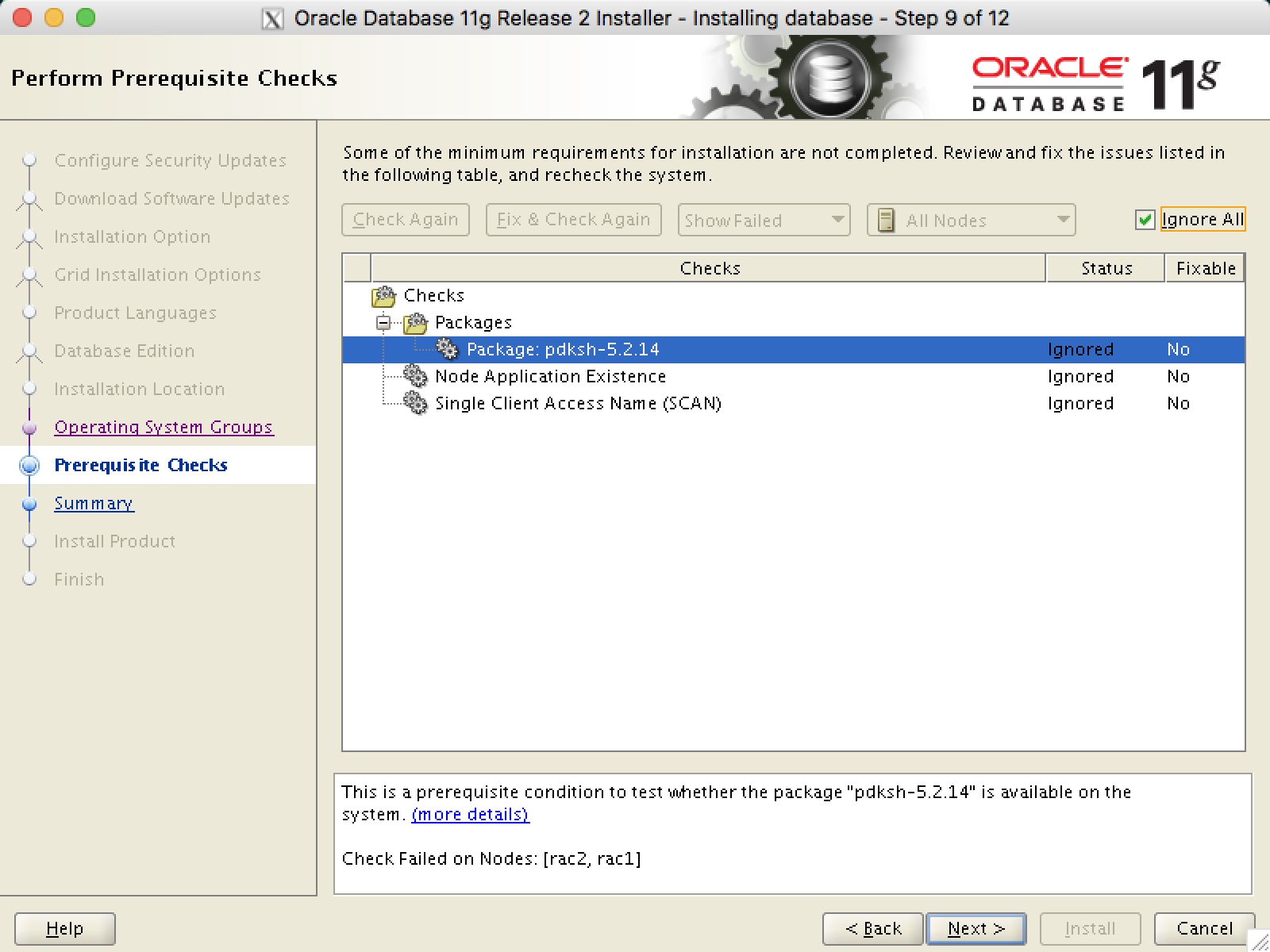 Oracle 11G 11.2.0.4 RAC部署参考指南_oracle11g rac安装部署-CSDN博客