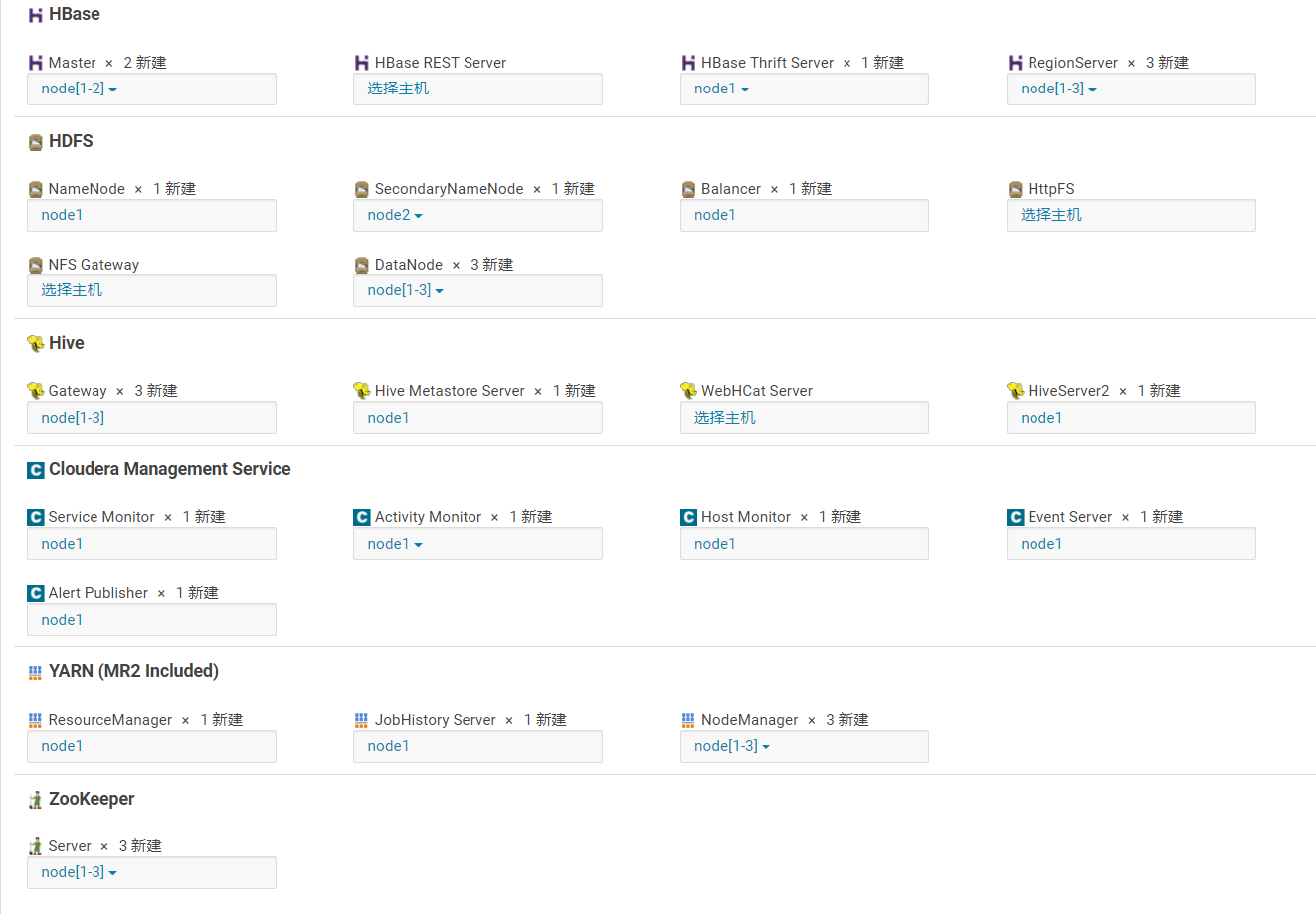 CDH 6 安装_systemctl status cloudera-scm-server 显示 active: ac-CSDN博客